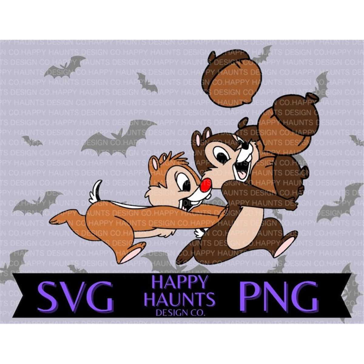 Nutty SVG, easy cut file for Cricut, Layered by colour | Inspire Uplift