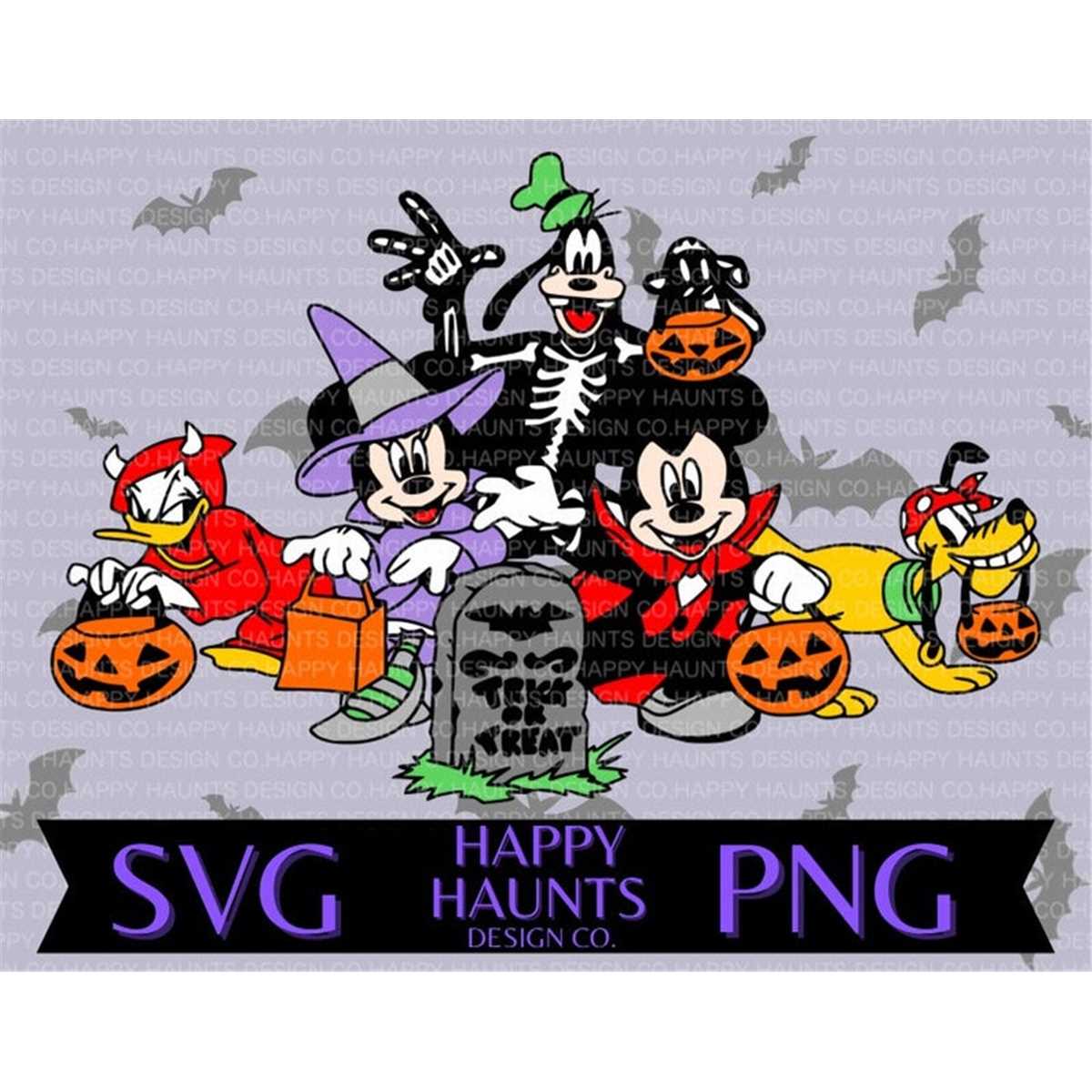 Boo crew SVG, easy cut file for Cricut, Layered by colour | Inspire Uplift