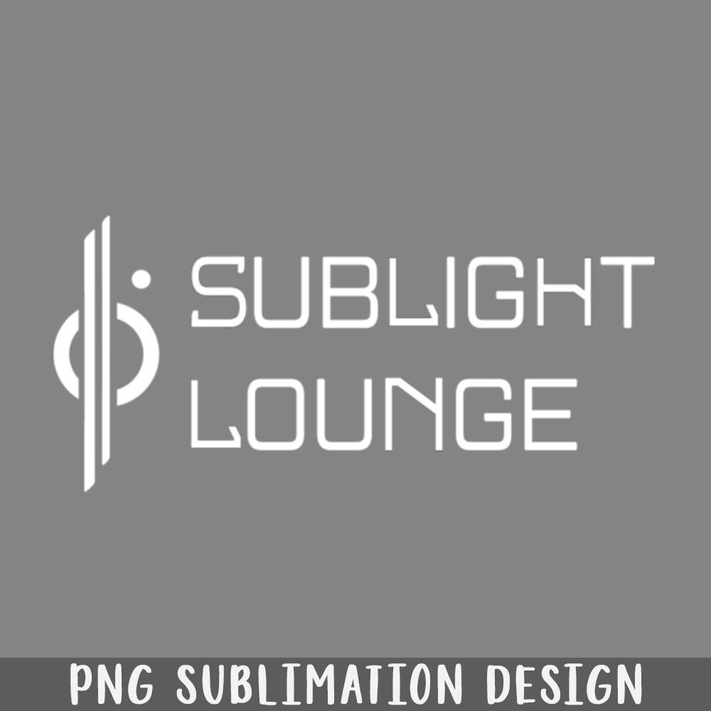 Sublight Lounge PNG Download | Inspire Uplift