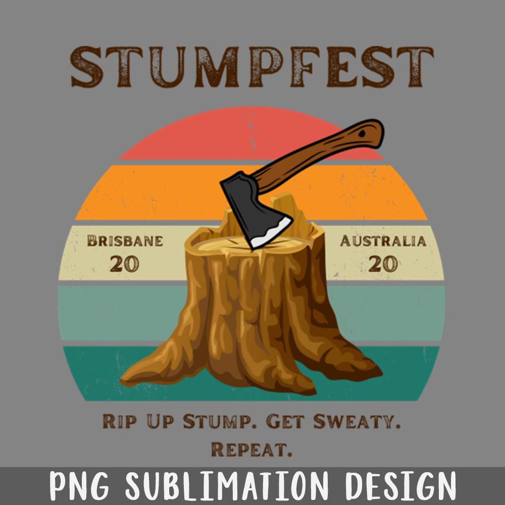STUMPFEST PNG Download | Inspire Uplift