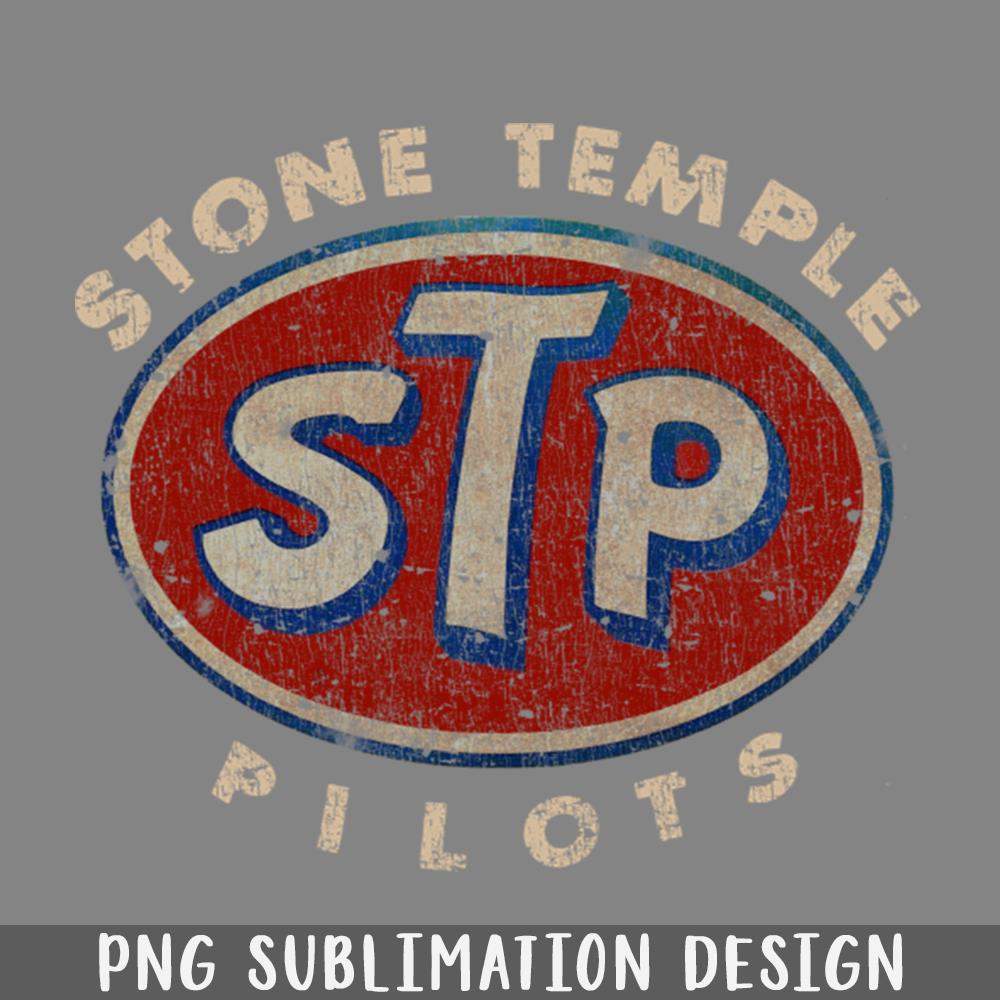 STP Vintage PNG Download | Inspire Uplift
