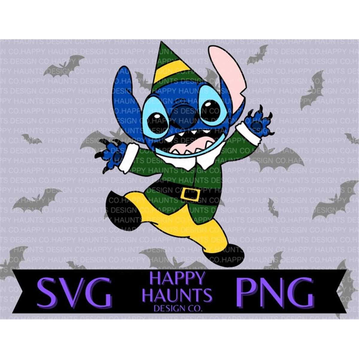 Elf stitch SVG, easy cut file for Cricut, Layered by colour | Inspire ...