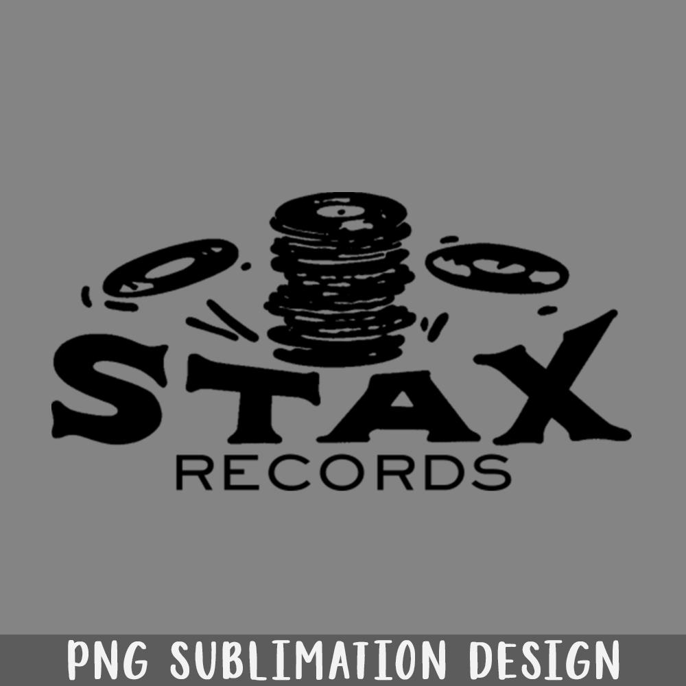 Stax Records PNG Download | Inspire Uplift