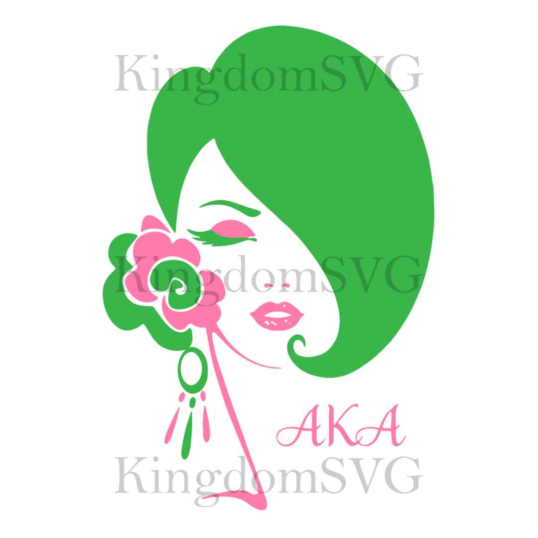 Aka Girl 1908 svg, Sorority Svg, aka sorority svg, Aka svg, - Inspire ...