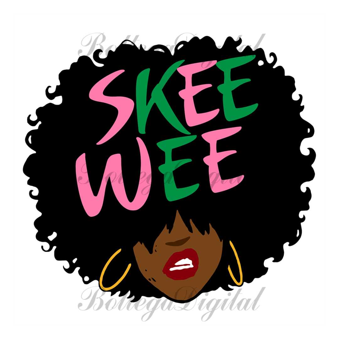 Skee wee girl 1908 svg, Sorority Svg, aka sorority svg, aka - Inspire ...