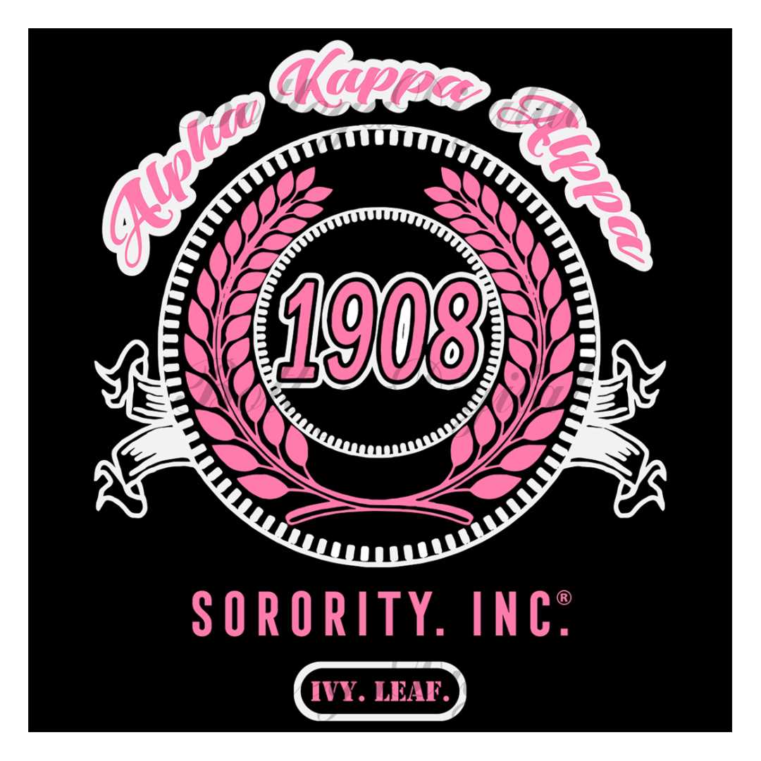 Alpha kappa alpha sorority 1908, Sorority Svg, Aka Girl gang | Inspire ...