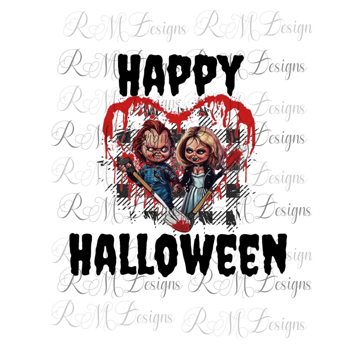 Bride Of Chucky Png, Tiffany Love & Chucky Png, Tiffany Love | Inspire ...
