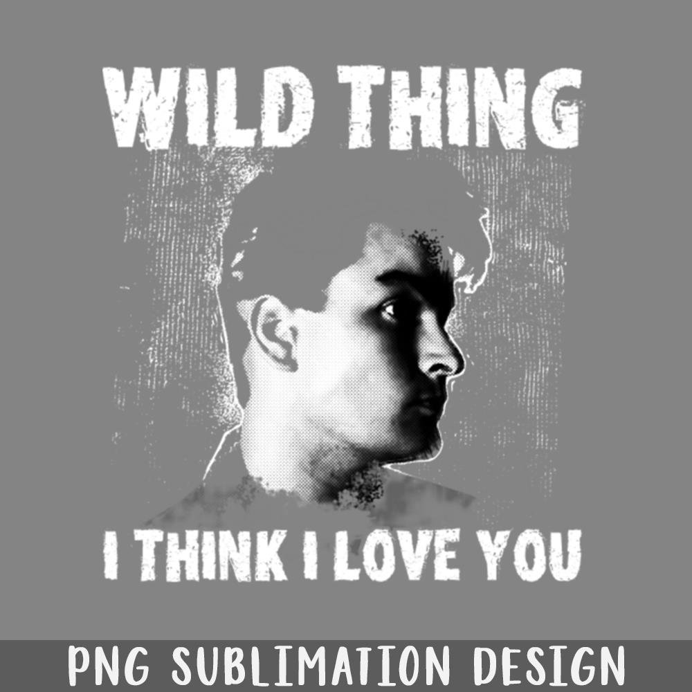 Wild Thing PNG Download | Inspire Uplift