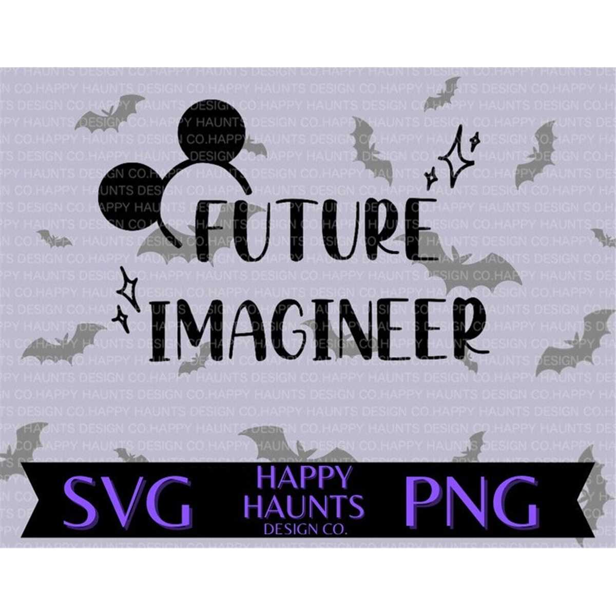 Future imagineer SVG, easy cut file for Cricut, layered by c | Inspire ...