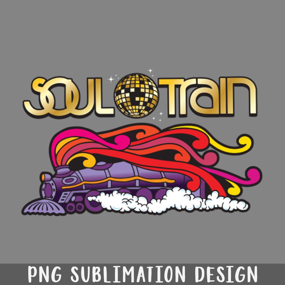 Soul Train PNG Download | Inspire Uplift