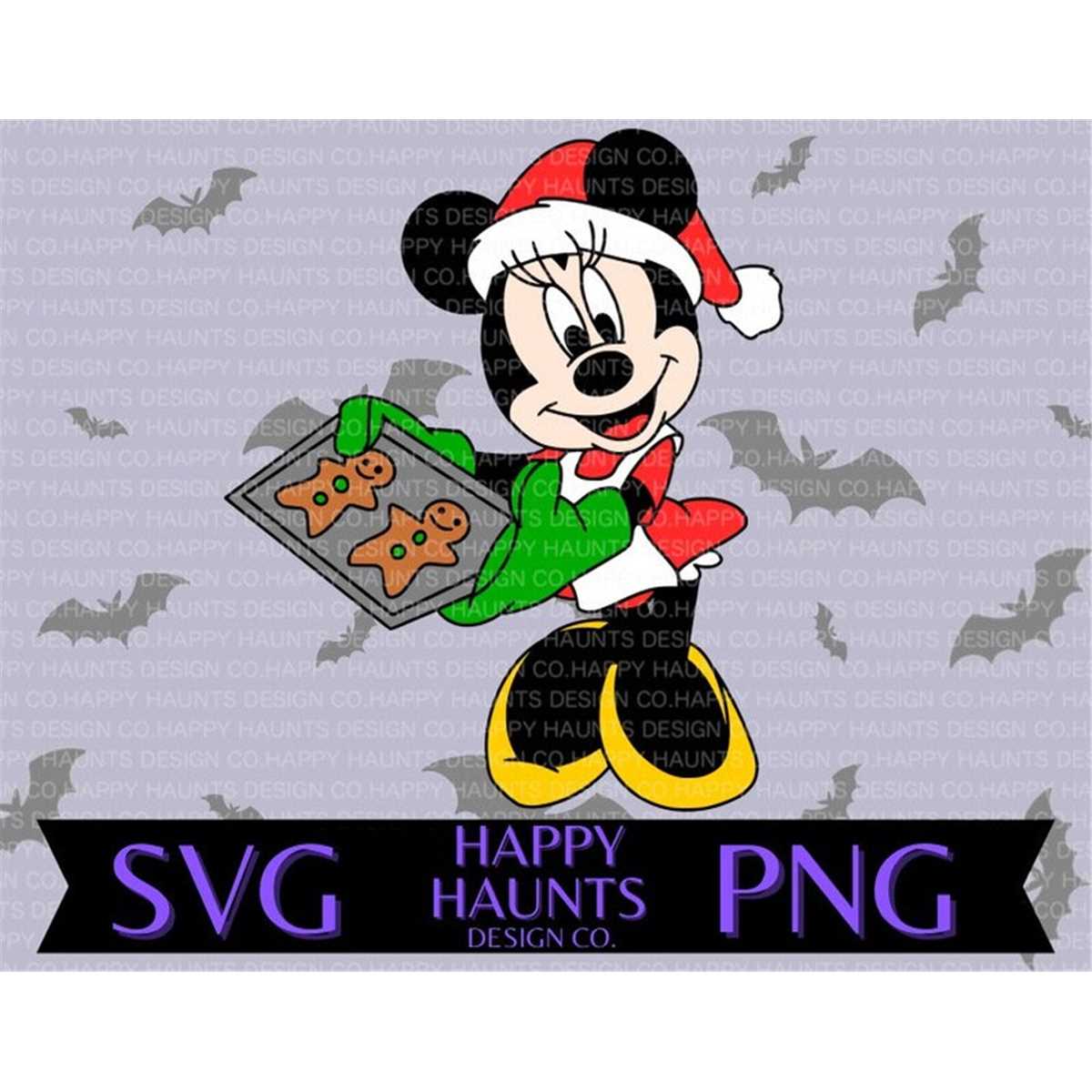 Christmas baking SVG, easy cut file for Cricut, Layered by c | Inspire ...