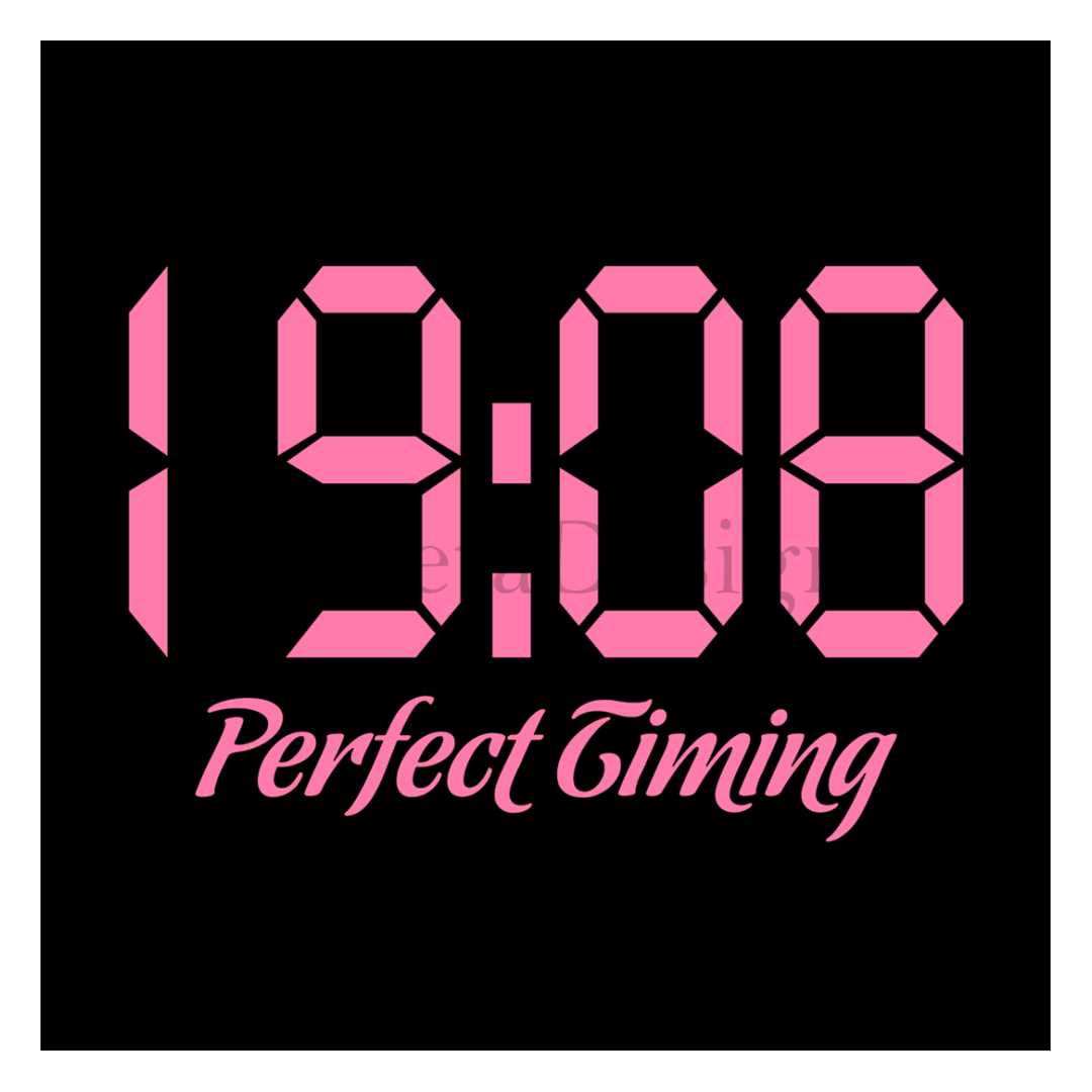 1908 Perfect Timing Svg,Alpha Kappa Alpha Sorority Bundles S | Inspire ...