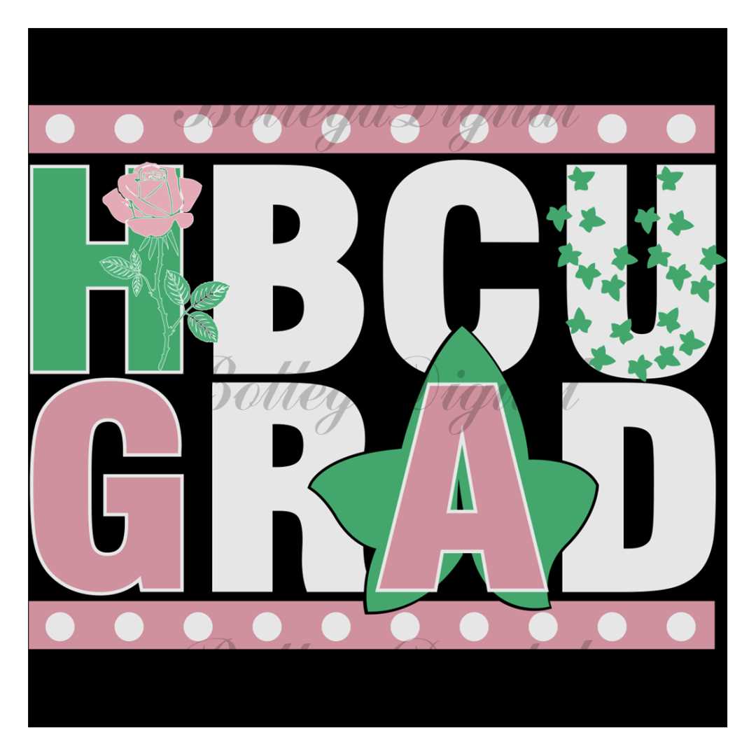 Hbcu Grad Svg,Hbcu Graduation Svg,Historically Black Svg,Col | Inspire ...