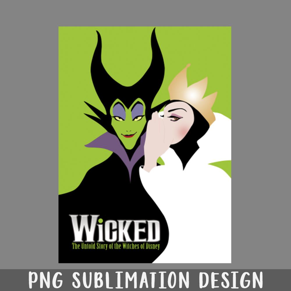 Wicked Villains PNG Download | Inspire Uplift