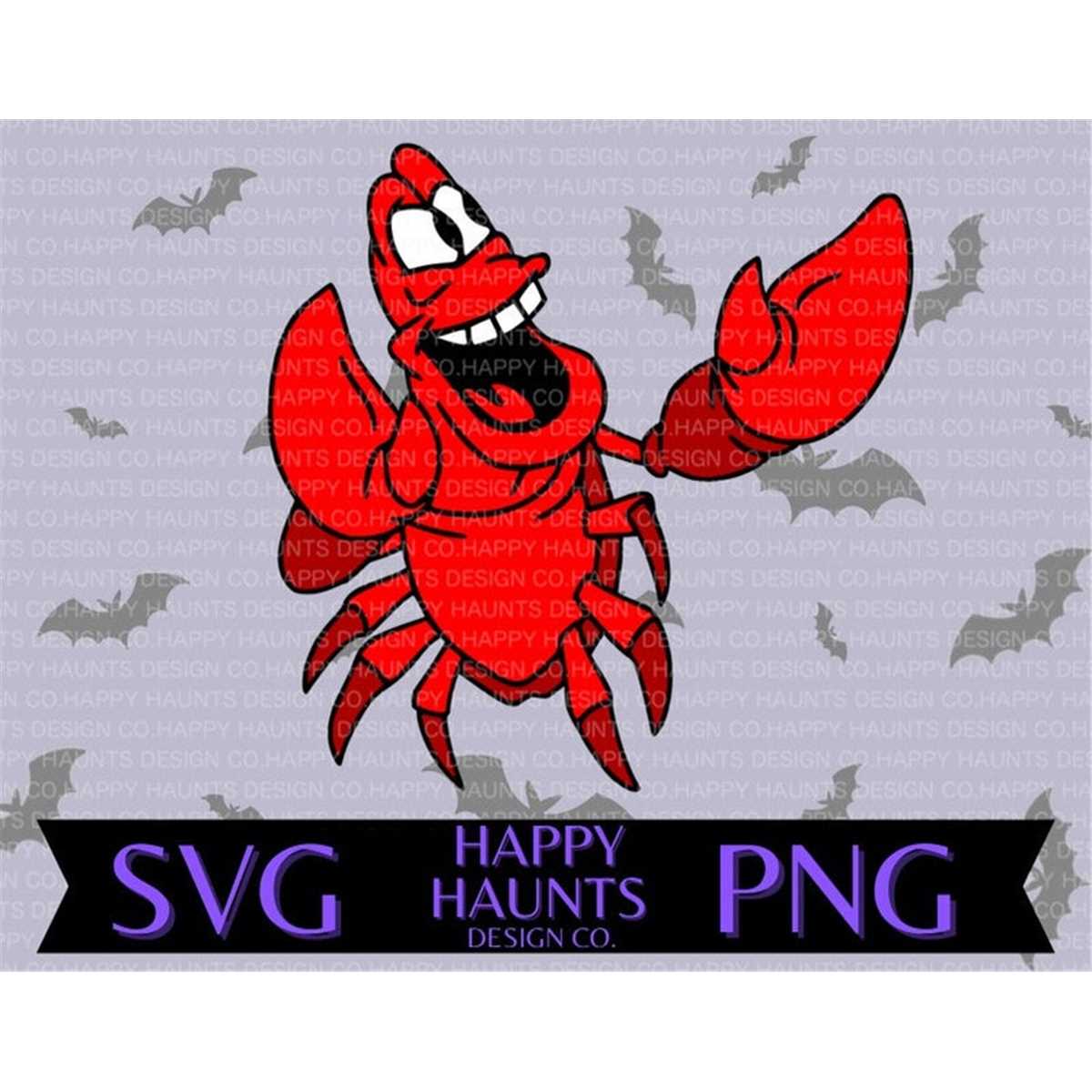 Sebastian SVG, easy cut file for Cricut, layered by colour | Inspire Uplift