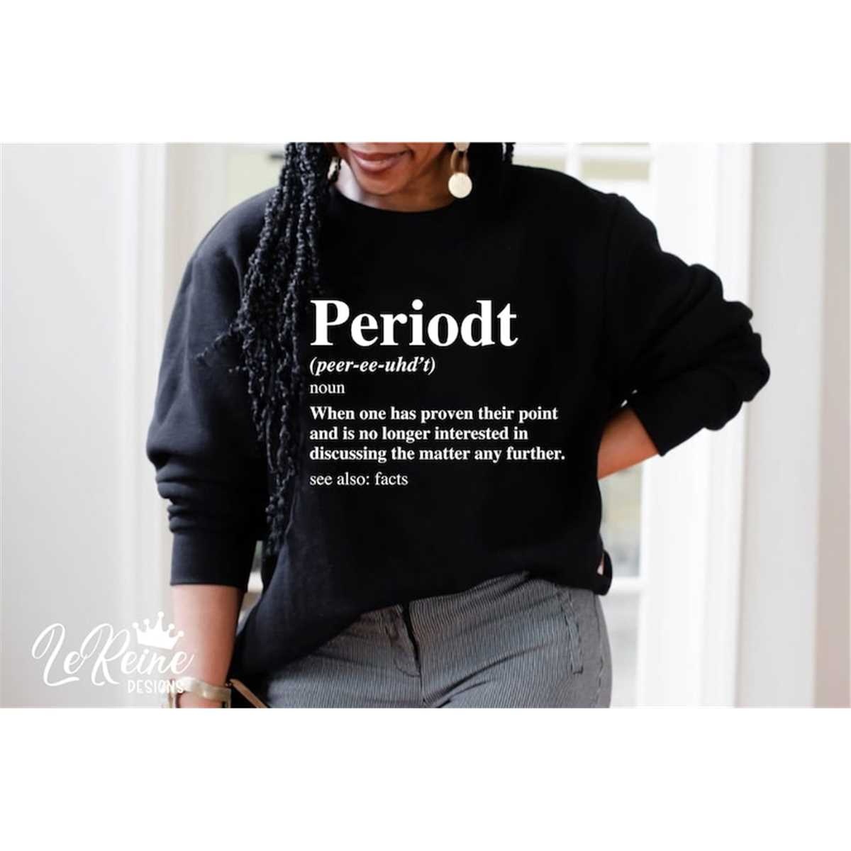 Periodt Definition Svg, Black Woman Svg, Black History Month | Inspire ...