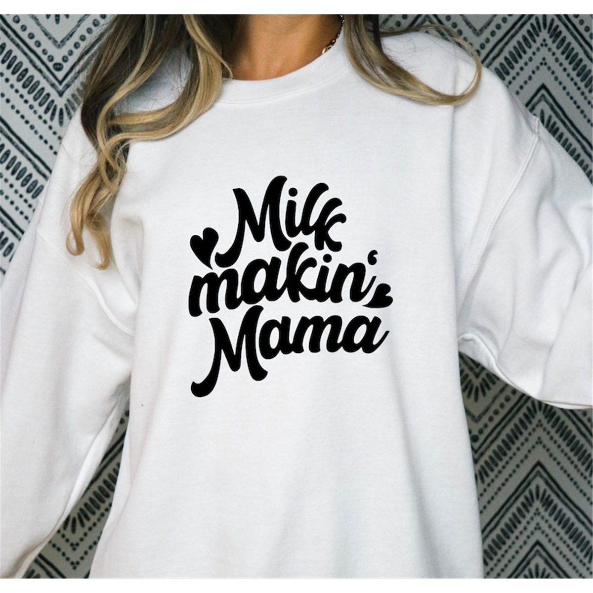 Milk Makin' Mama SVG PNG, Breastfeeding svg, Milk Maker svg, - Inspire ...