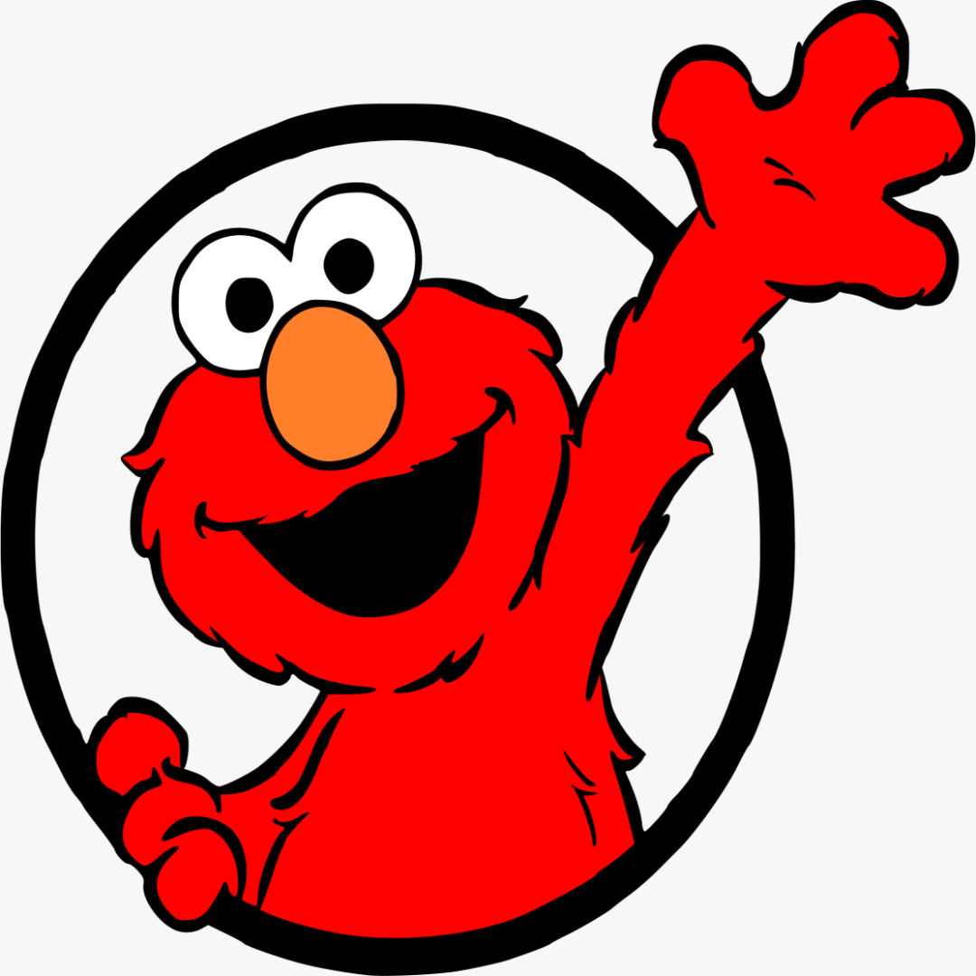 Sesam Street Svg Street Monsters Svg Sesame Street Bundle Inspire 6303