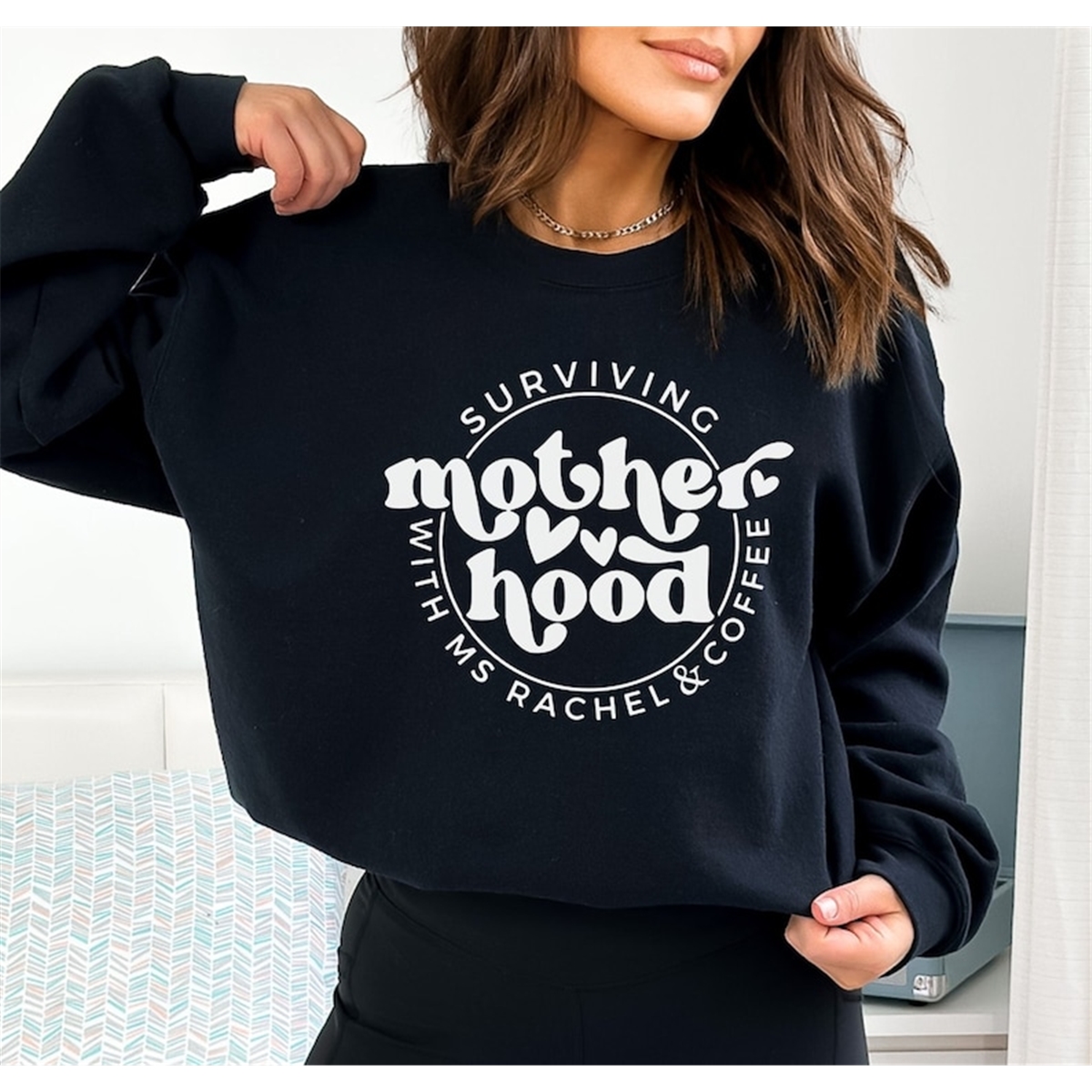 Surviving Motherhood with Ms. Rachel SVG PNG, Ms. Rachel svg - Inspire ...