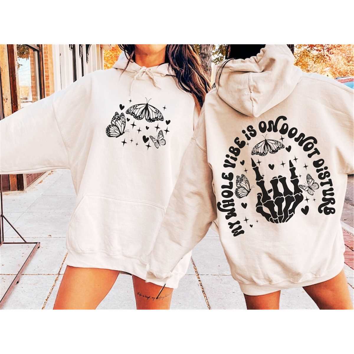 My Whole Vibe Is On Do Not Disturb Svg, Good Vibes svg, tren | Inspire ...