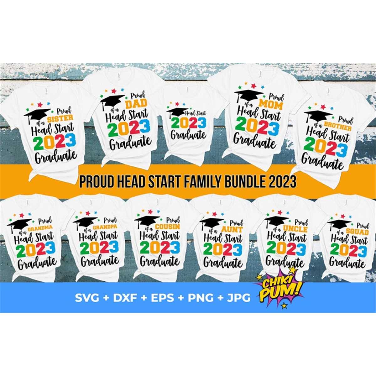 Head Start Sublimation | Inspire Uplift