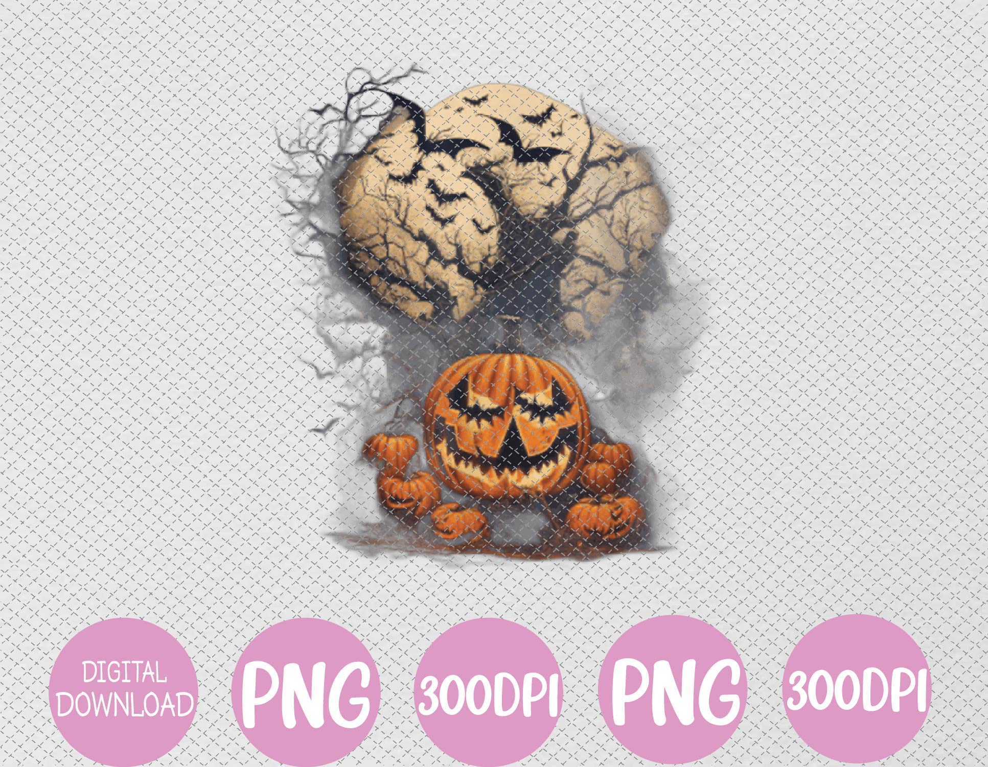 Halloween Svg, Eps, Png, Dxf, Digital Download - Inspire Uplift