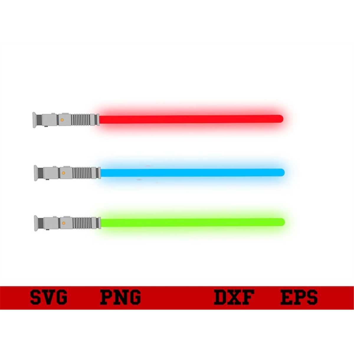 Lightsaber SVG , Lightsaber PNG , lightsaber clipart | Inspire Uplift