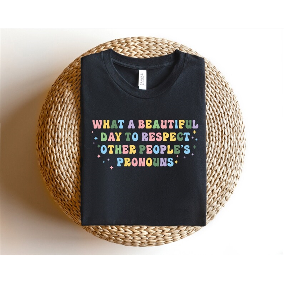 What A Beautiful Day to Respect Other People's Pronouns Shir | Inspire ...