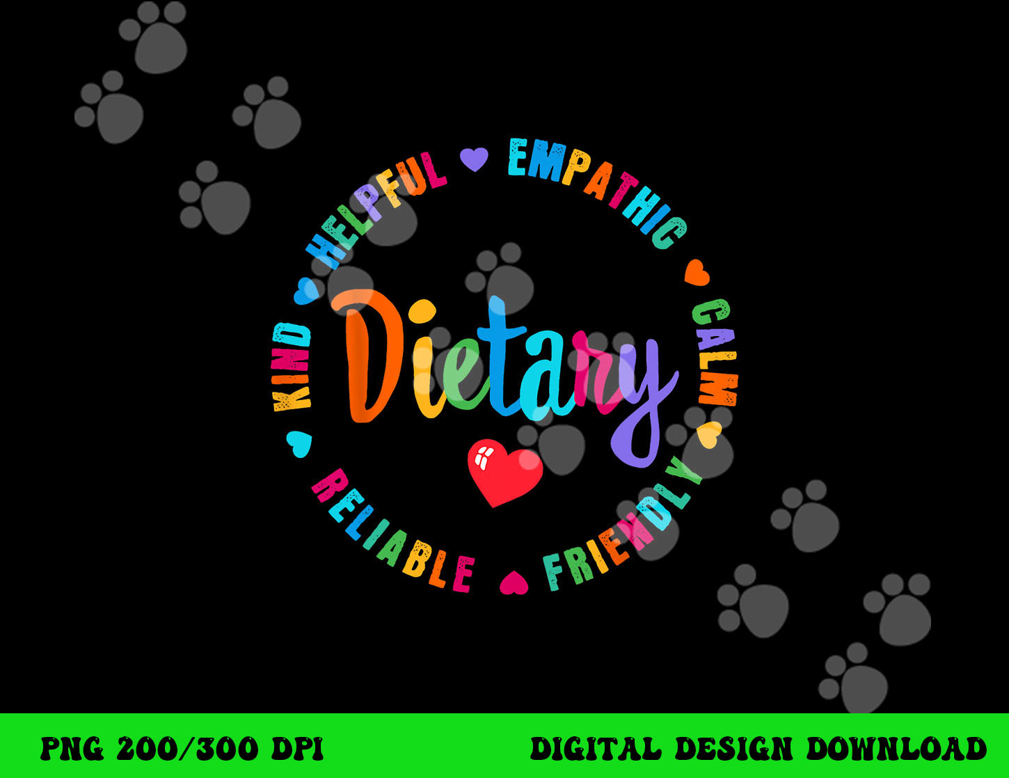 Dietary Appreciation Week healthcare workers Women Dietitian | Inspire ...