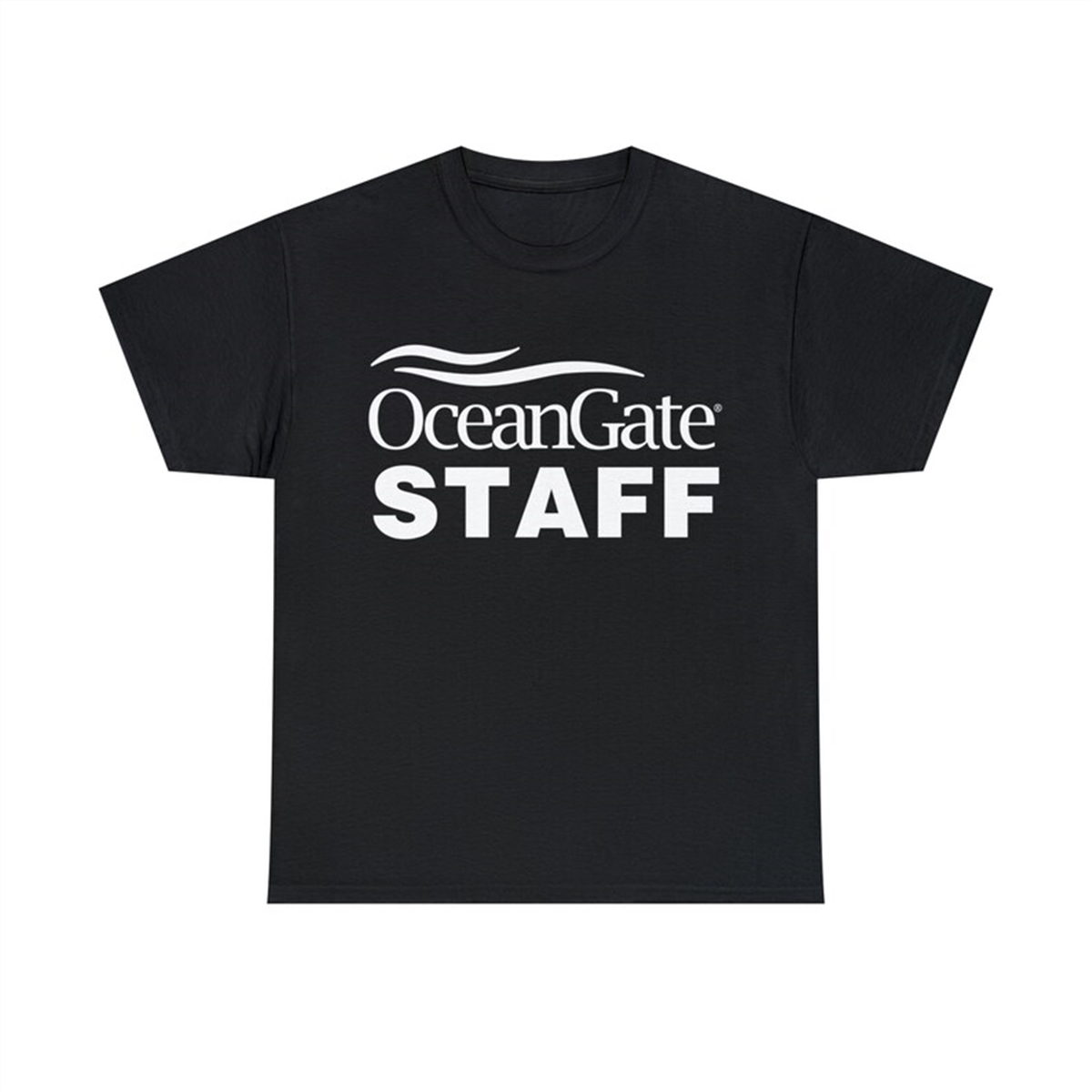 OCEANGATE Staff funny meme Shirt | Inspire Uplift