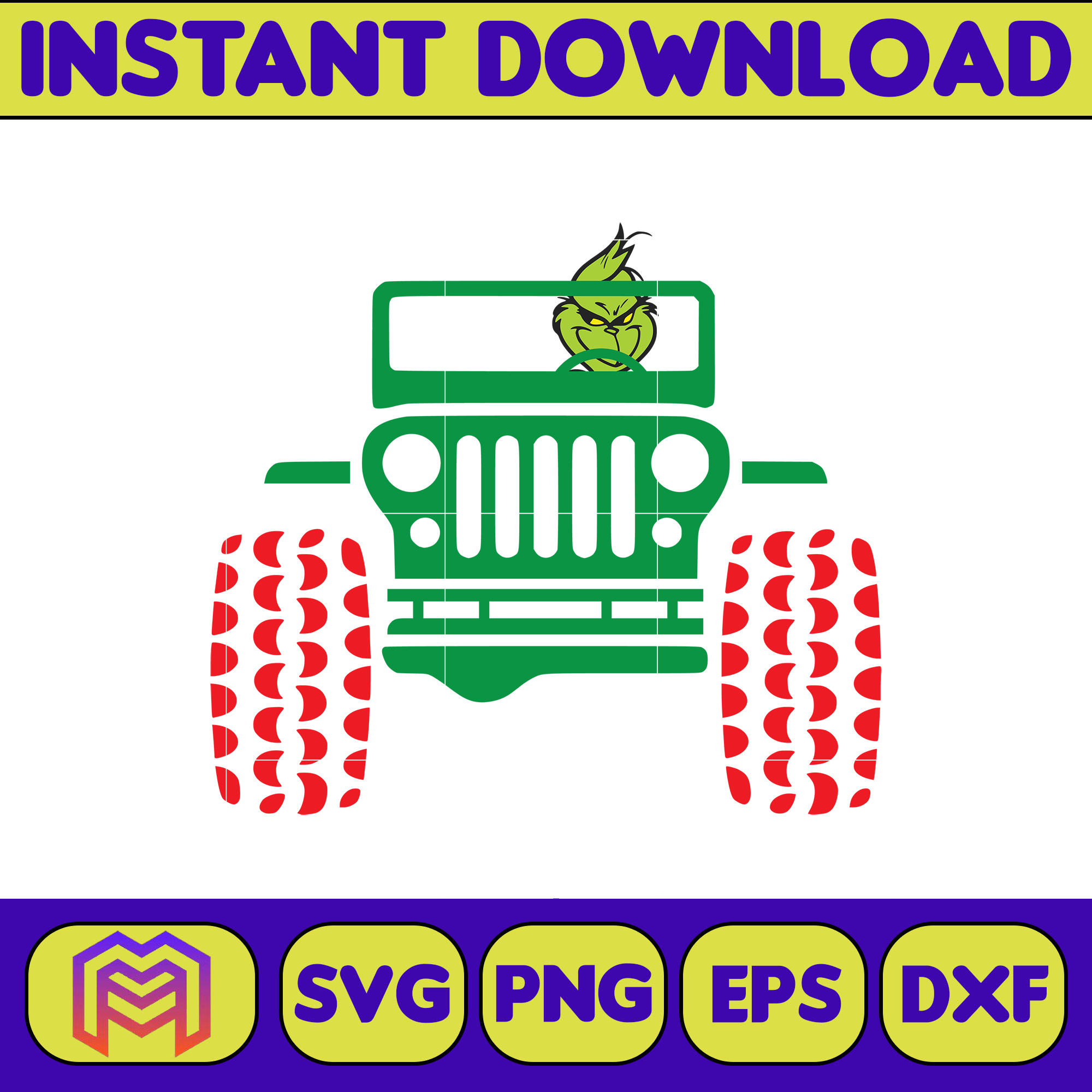Grinch SVG, Grinch Christmas Svg, Grinch Face Svg, Grinch Ha | Inspire ...