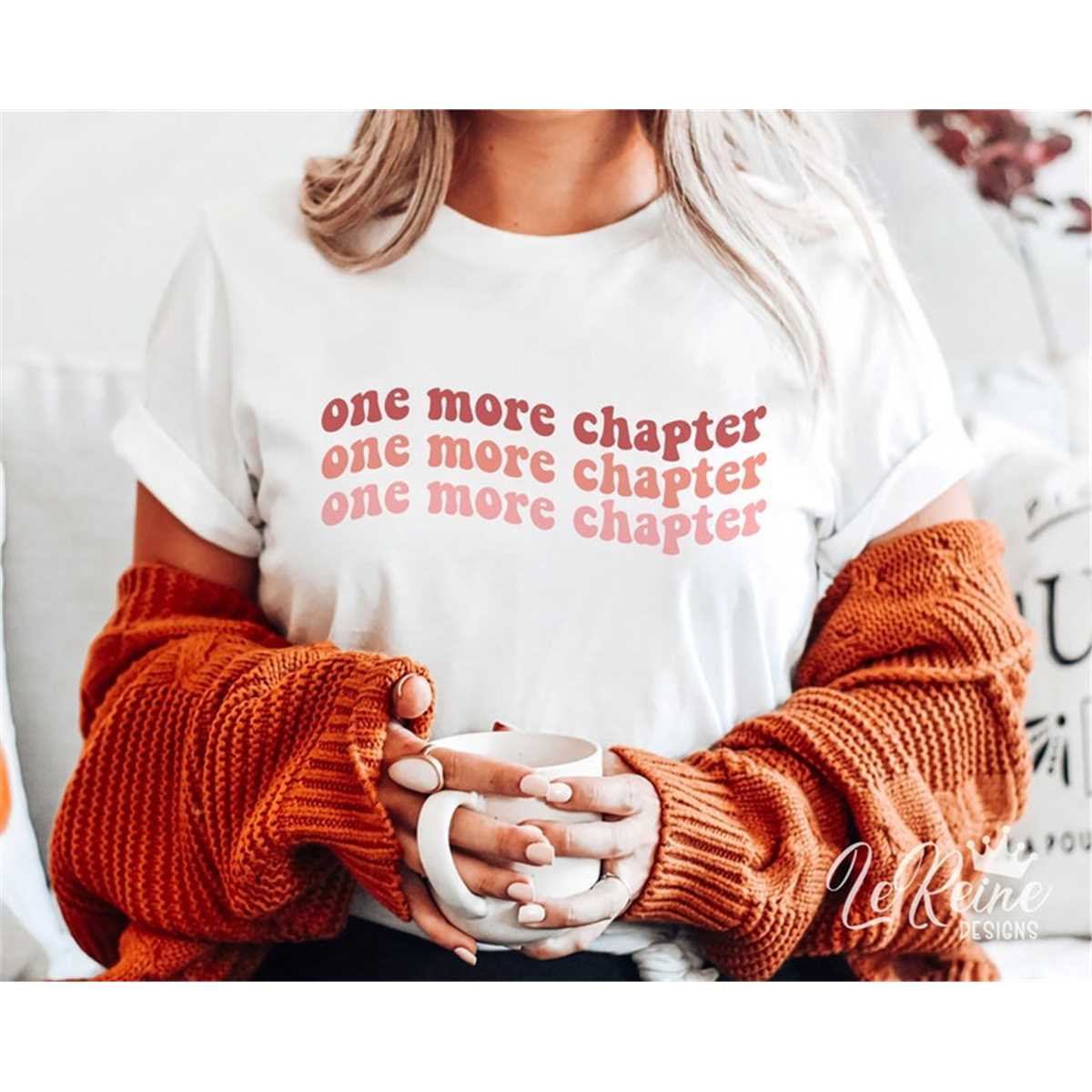 One More Chapter Svg, Book Lover Svg, Librarian Svg, Bookmar - Inspire ...