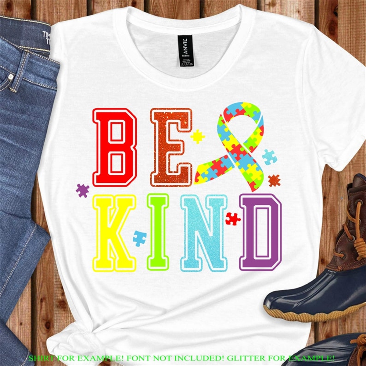 autism svg, be kind autism svg, autism svg, awareness svg, a - Inspire ...