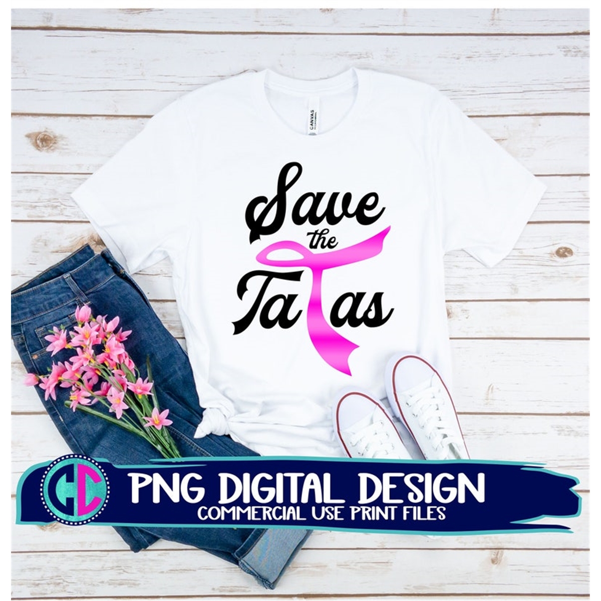cancer png, save the tatas png, sublimation png, print png, - Inspire ...