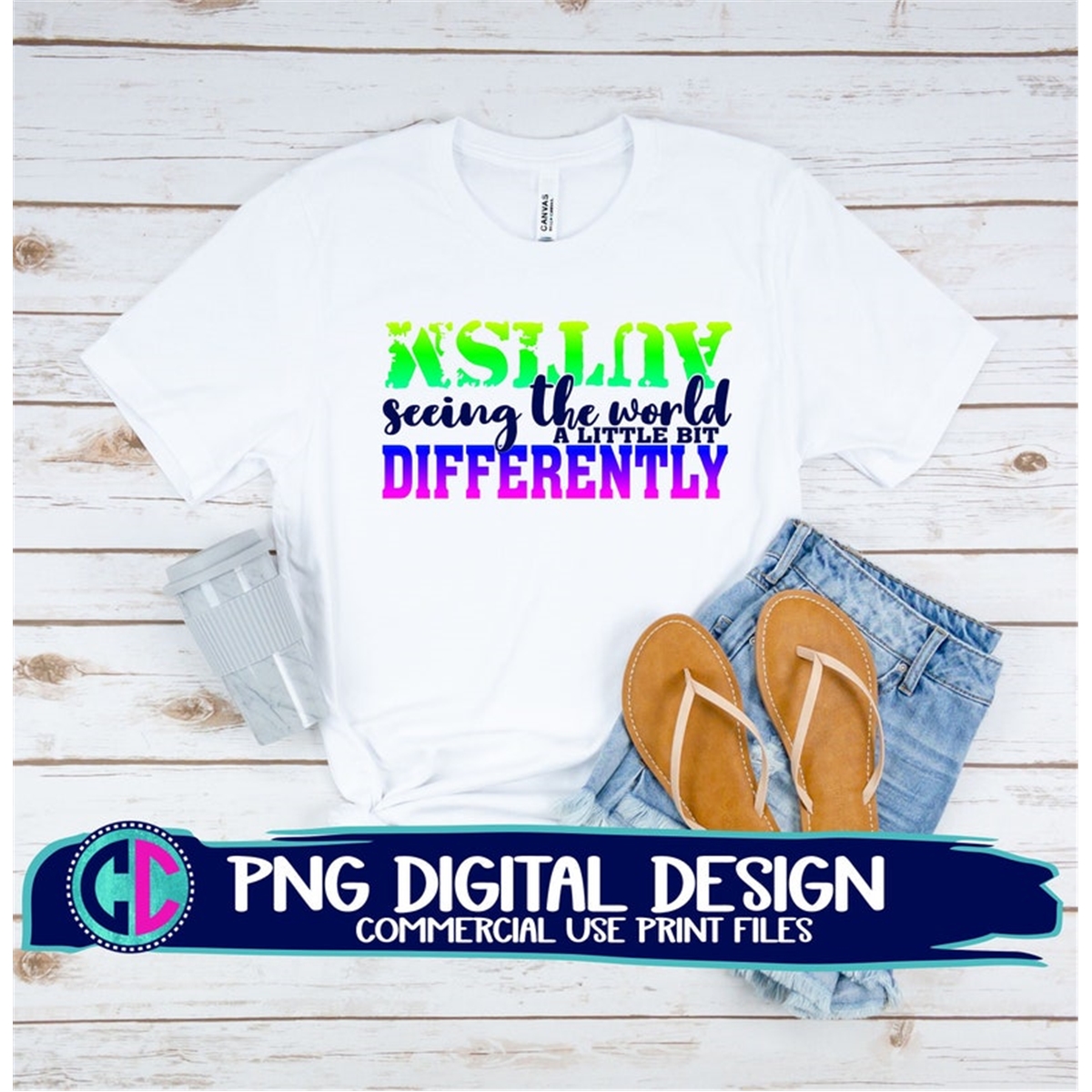 Autism png, Autism is seeing things differently png, autism - Inspire ...