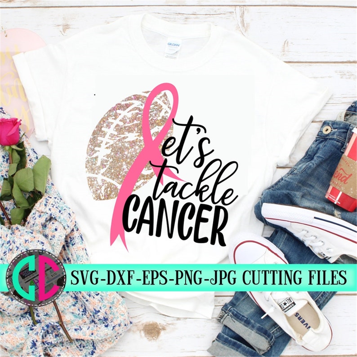 breast cancer svg,Lets Tackle Cancer svg,Breast Cancer svg,C - Inspire ...