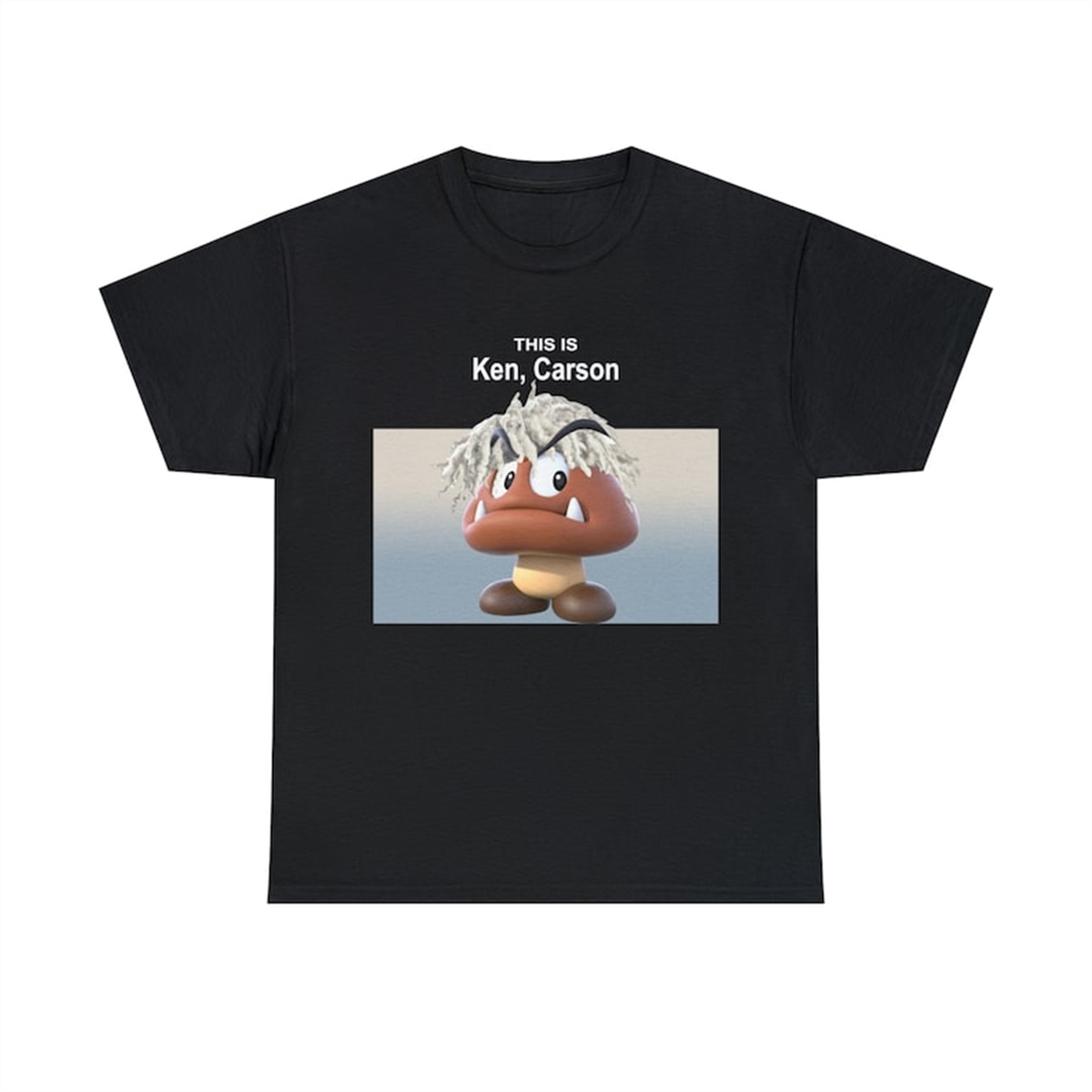 Funny This Is Ken Carson Meme Shirt | Inspire Uplift