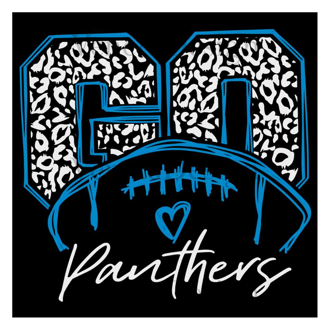 Go Panthers svg, Football SVG, Cameo, Cricut, mama svg,Panth | Inspire ...