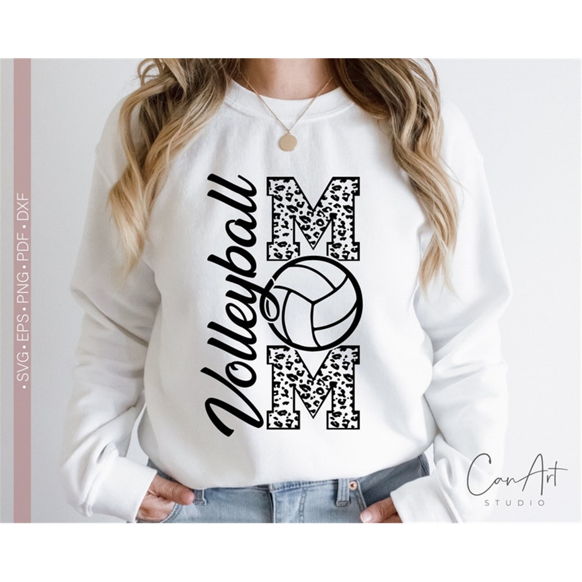 Volleyball Mom Svg, Volleyball Mama Shirt Design, Volleyball | Inspire ...