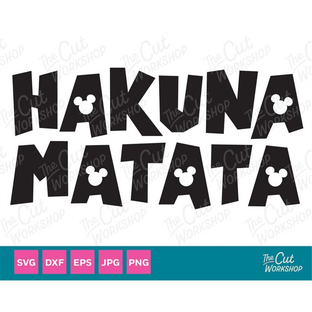 Hakuna Matata Lion King Animal Kingdom Disneyland Disneyworl | Inspire ...