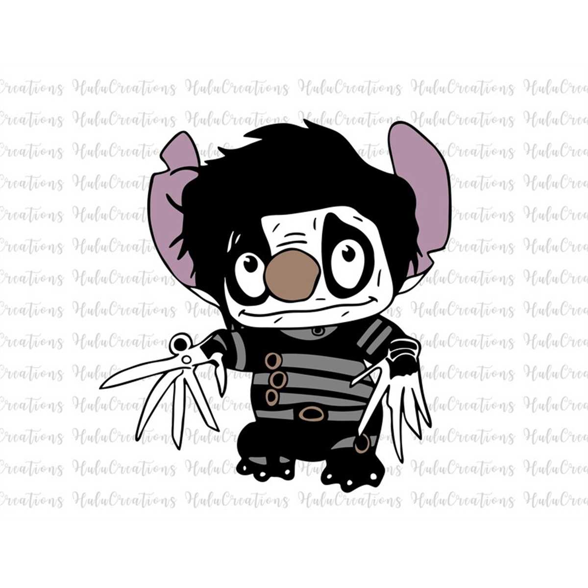 Halloween Murderer Costume Svg, Trick Or Treat Svg, Spooky V - Inspire ...