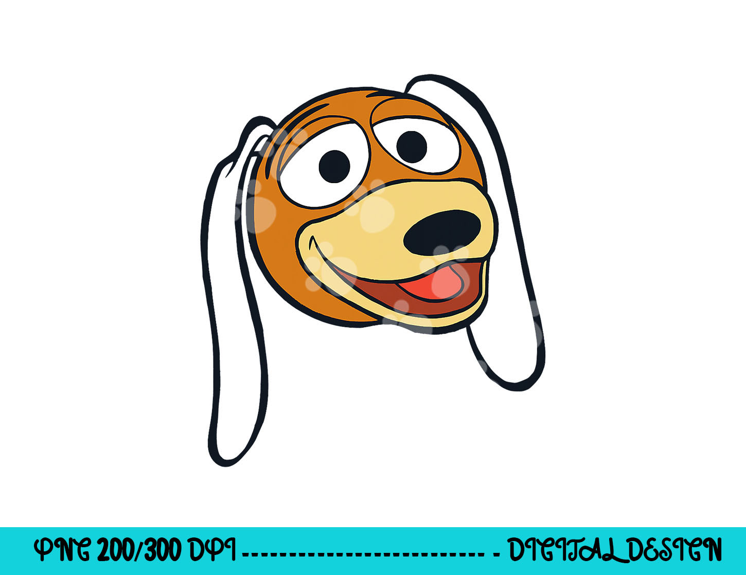 Disney and Pixar s Toy Story Slinky Dog png, sublimation co | Inspire ...