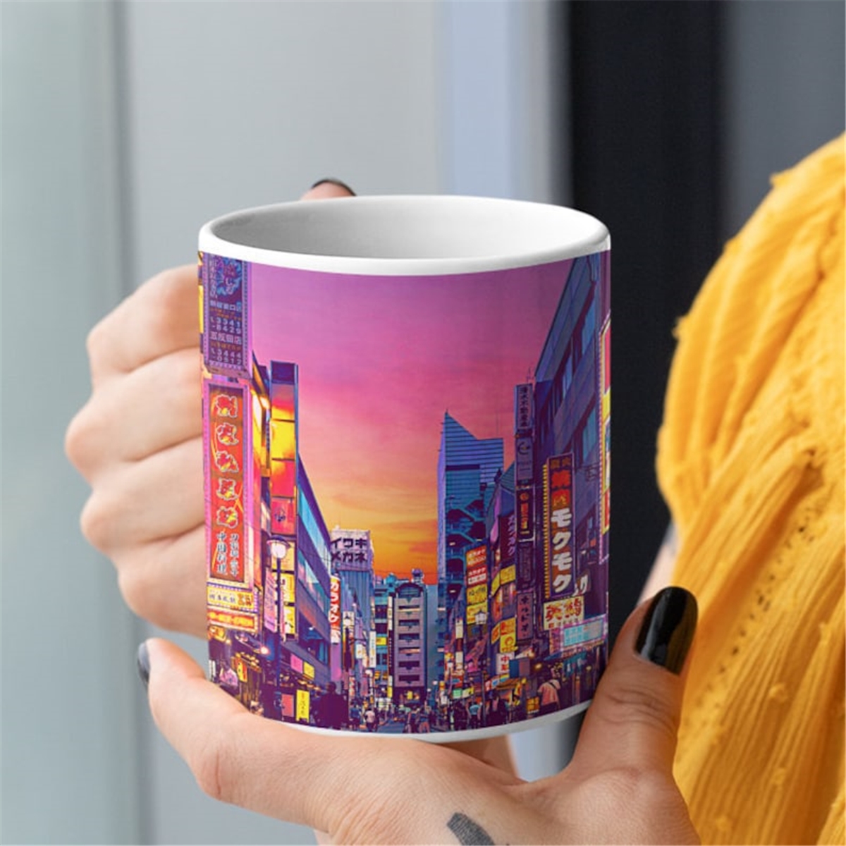 Tokyo alley, future neon, Japan lights, Japan travel, cyberp - Inspire ...