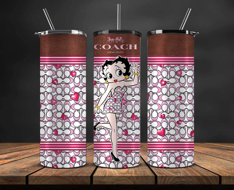 Betty Boop Tumbler Wrap, Betty Boop Png ,Betty Boop Design 1 - Inspire ...