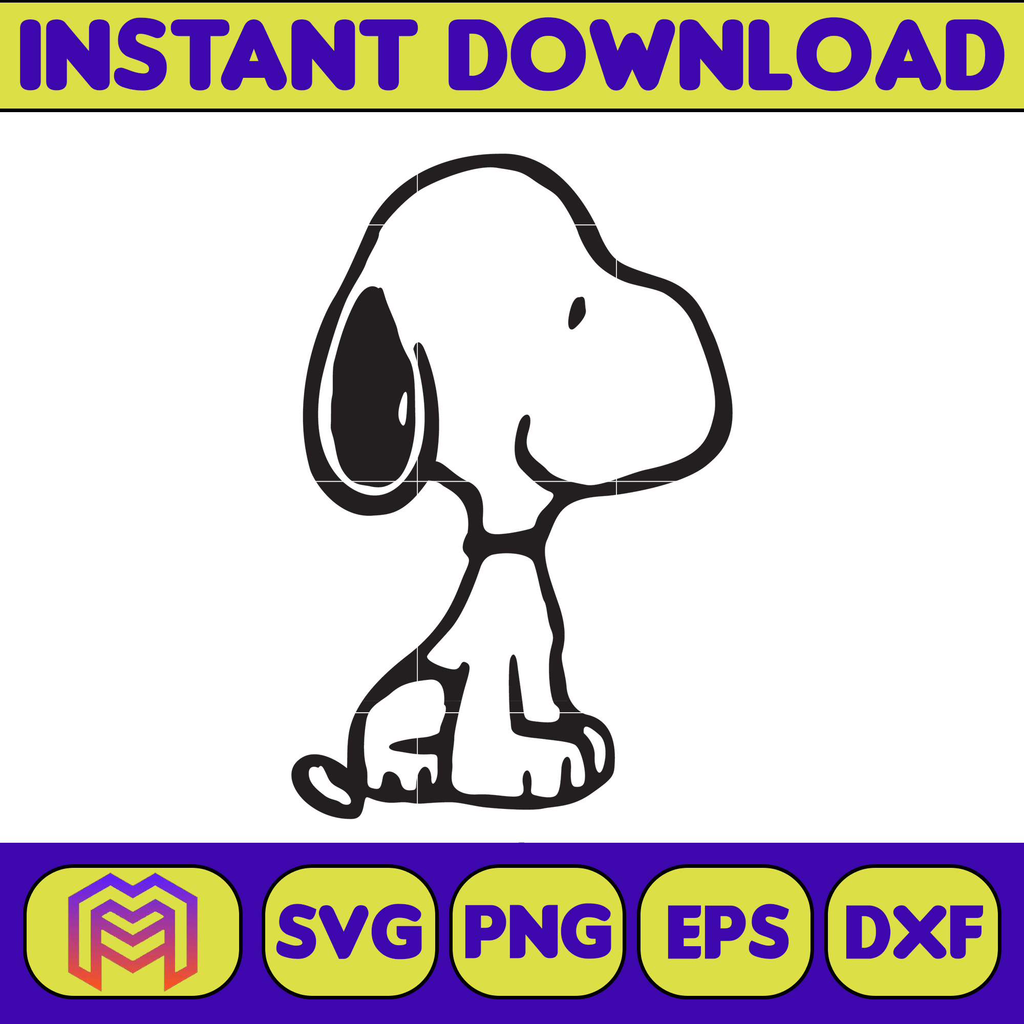 Snoopy Svg, Peanuts SVG, Snoopy clipart, Snoopy Svg, Snoopy | Inspire ...