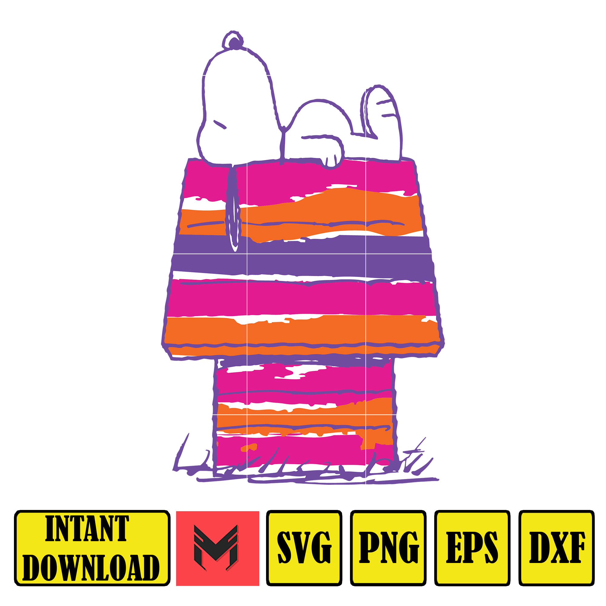 Snoopy Svg, Peanuts SVG, Snoopy clipart, Snoopy Svg, Snoopy | Inspire ...