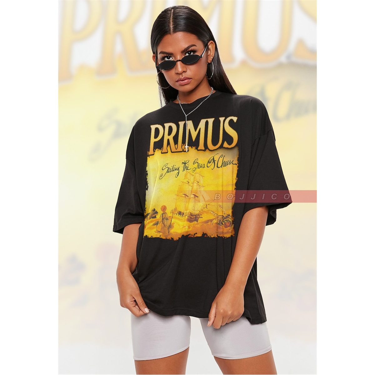 PRIMUS Tshirt, Primus Shirt, American rock band Primus Saili | Inspire ...