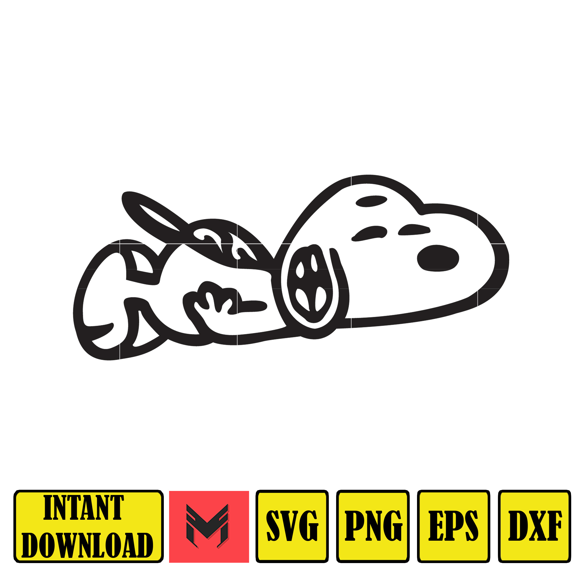 Snoopy Svg, Peanuts SVG, Snoopy clipart, Snoopy Svg, Snoopy | Inspire ...