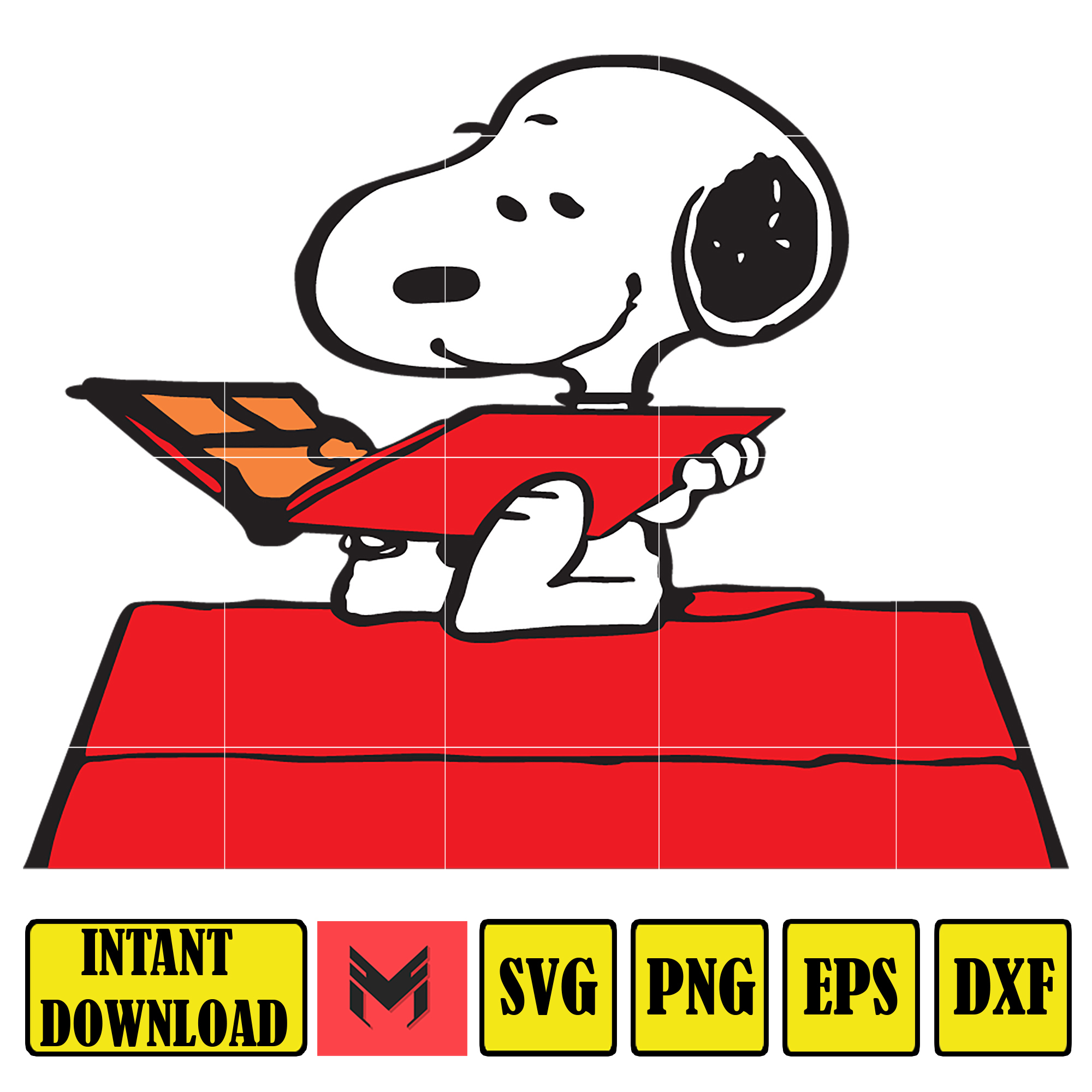 Snoopy Svg, Peanuts SVG, Snoopy clipart, Snoopy Svg, Snoopy | Inspire ...