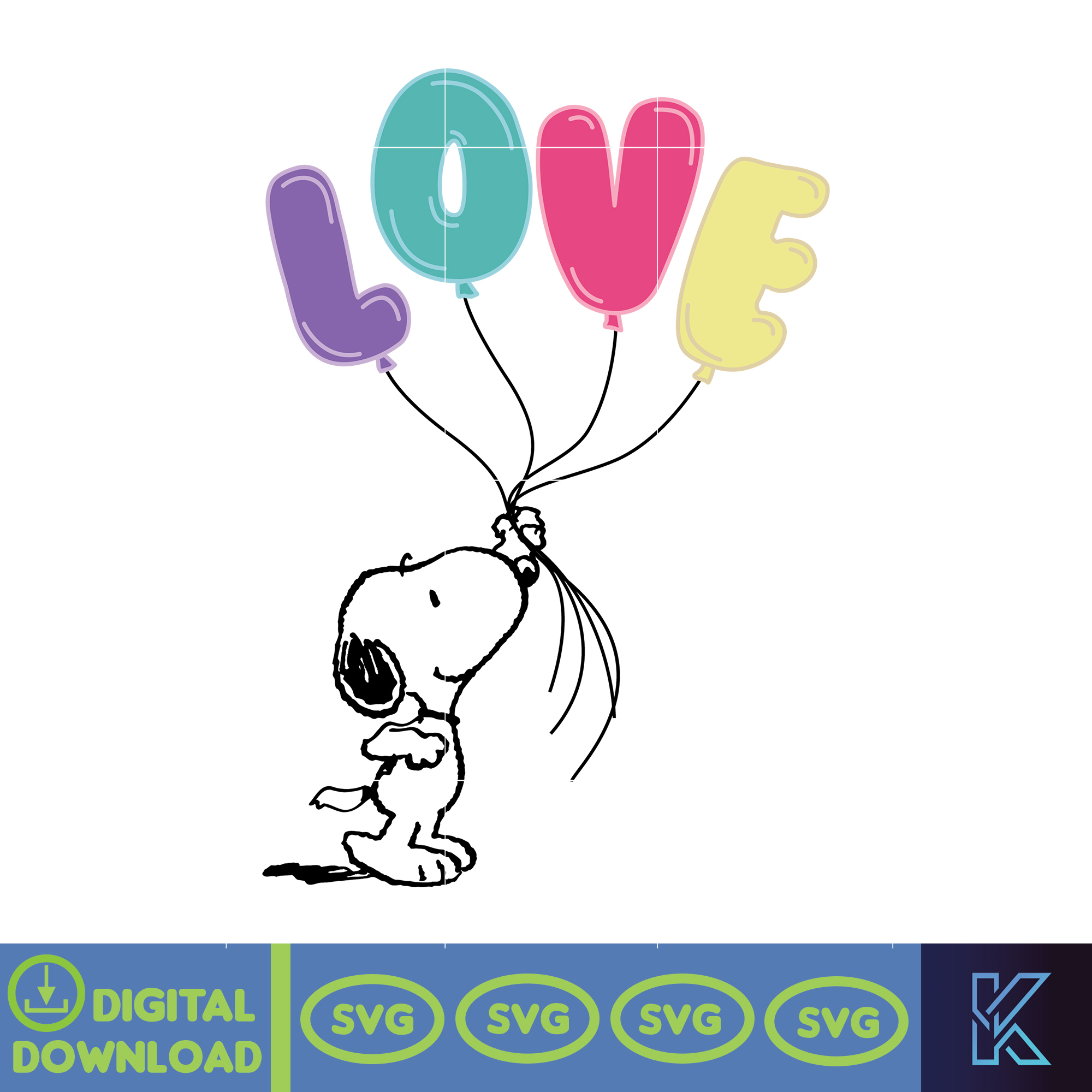 Snoopy Svg, Peanuts SVG, Snoopy clipart, Snoopy Svg, Snoopy | Inspire ...